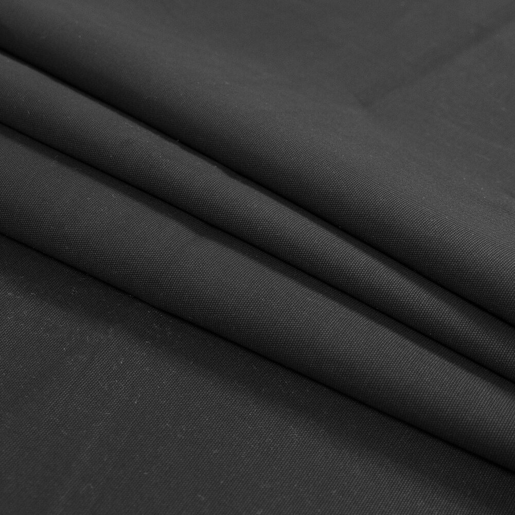 1 Yard Cotton Canvas Black Hilma Collection | Michaels
