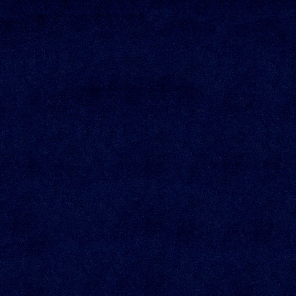 Midnight - Blue Solids/Plain Upholstery Fabric 56 in (142 cm)" | Michaels
