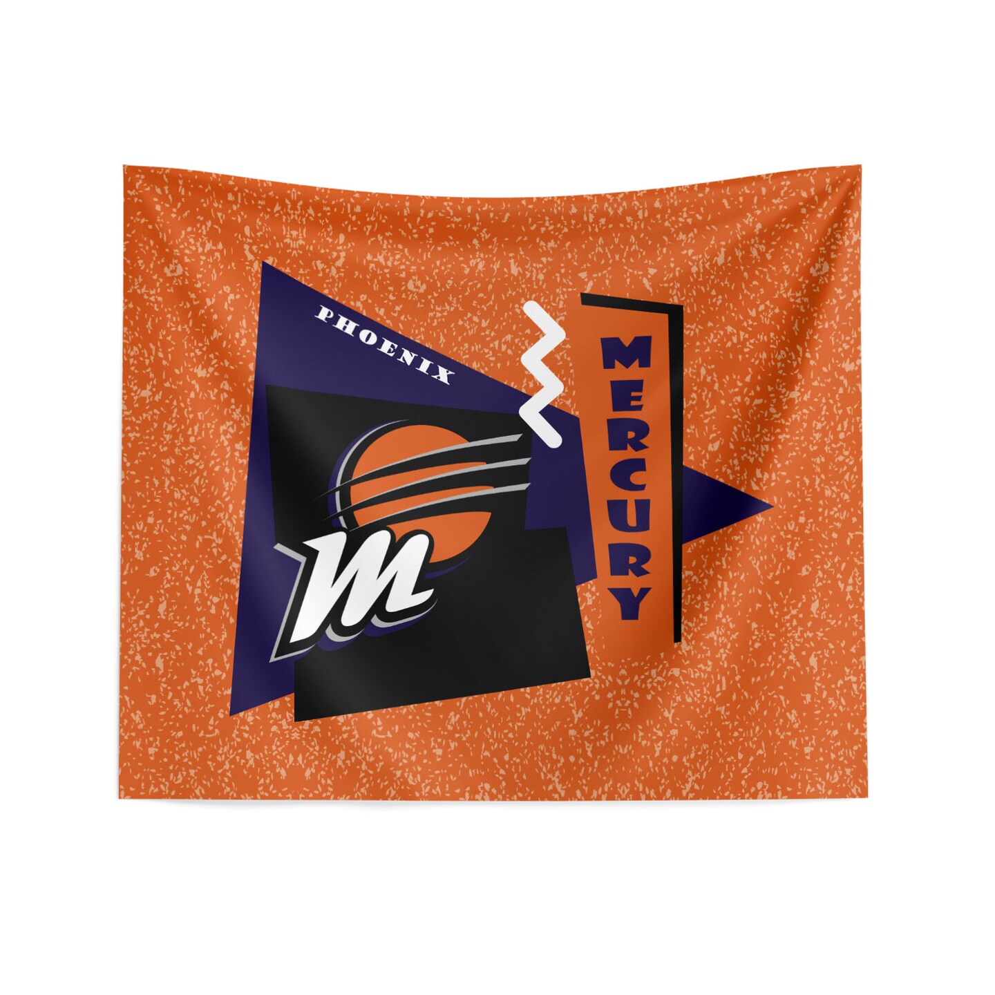 WNBA Funky Fresh Printed Wall Hanging | Michaels