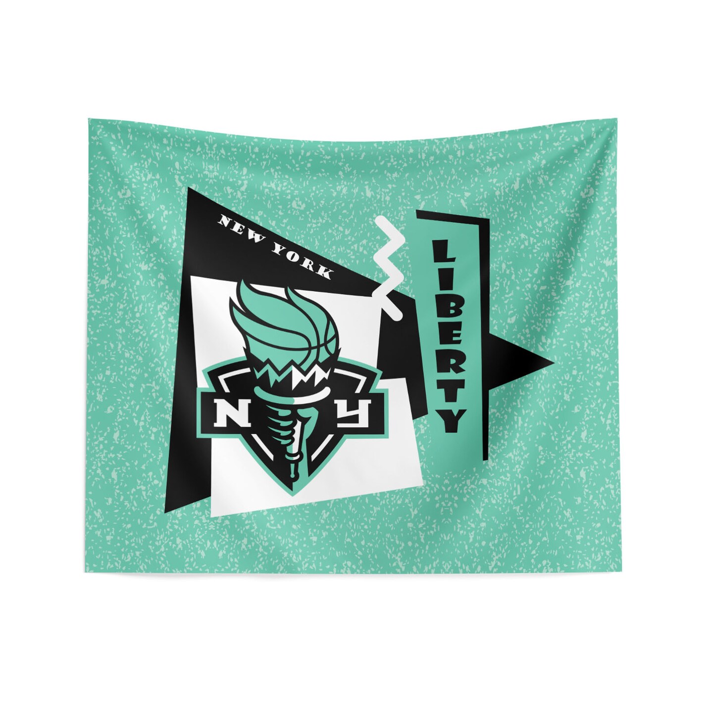 WNBA Funky Fresh Printed Wall Hanging | Michaels