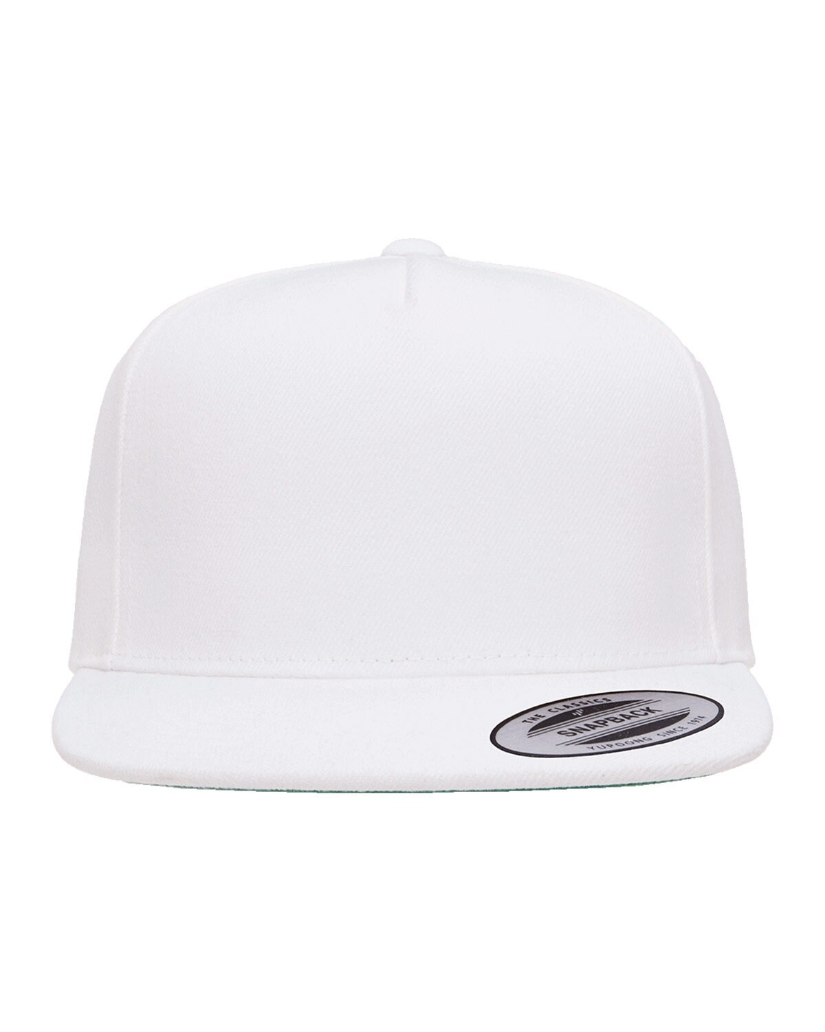 YP Classics® Adult Flat Visor Snapback Cap | Michaels