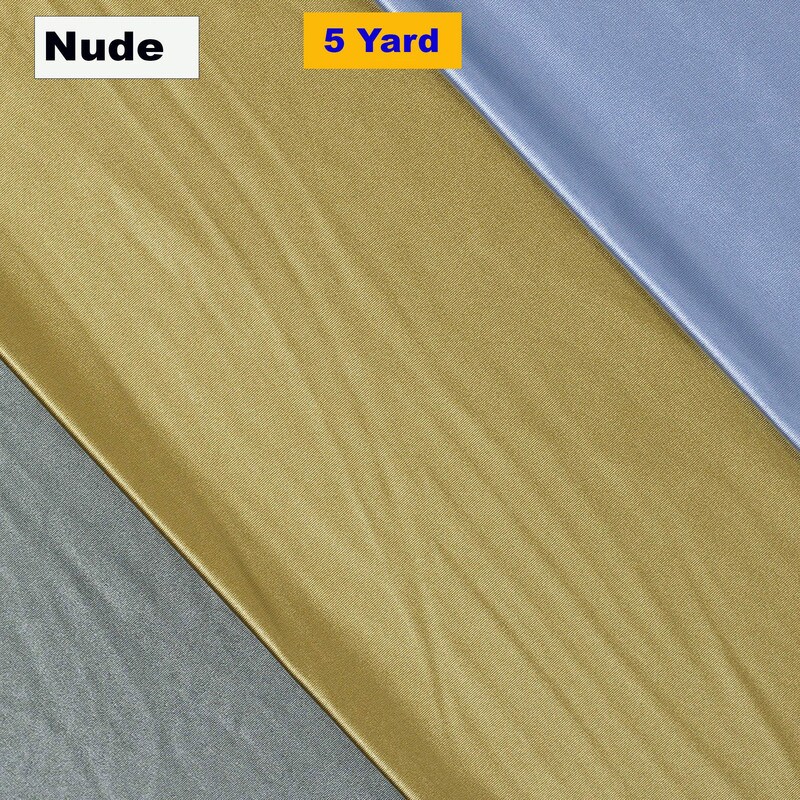 Matte Satin Stretch Fabric | Michaels
