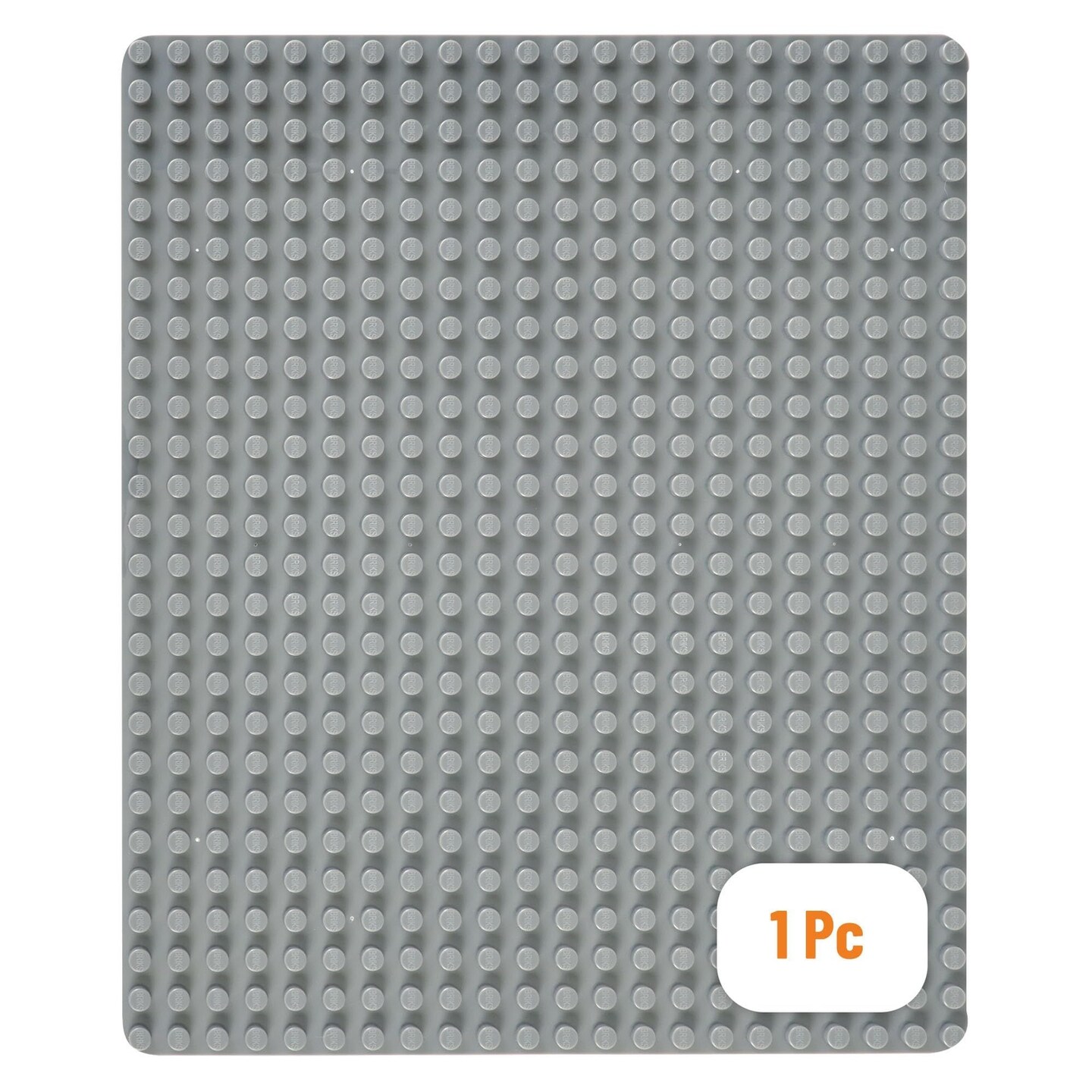 Classic Big Briks Baseplate 15" x 10.5" Large Building Brick Baseplate ...