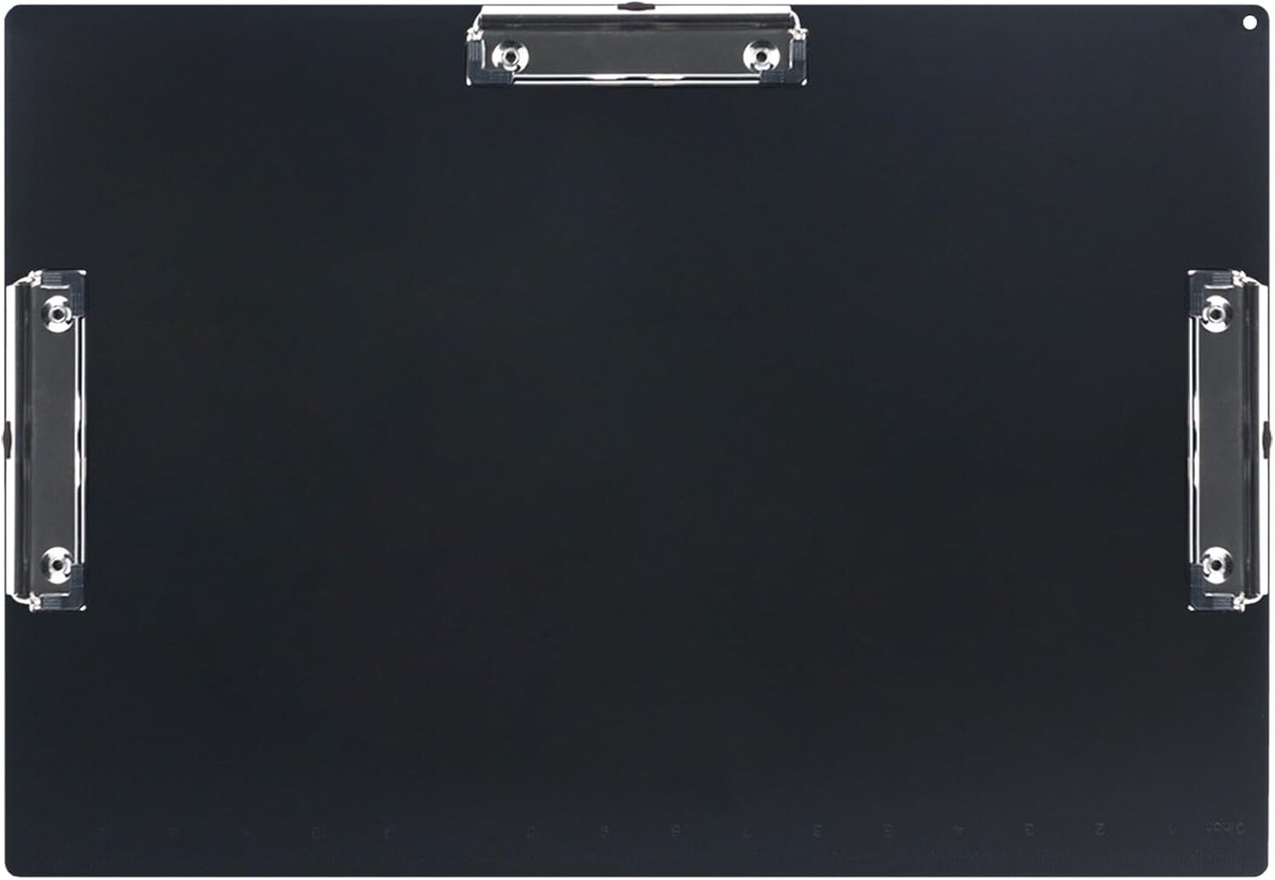 11x17 Clipboard Three Clip with Ruler Extra Large Clipboard Super Hard ...