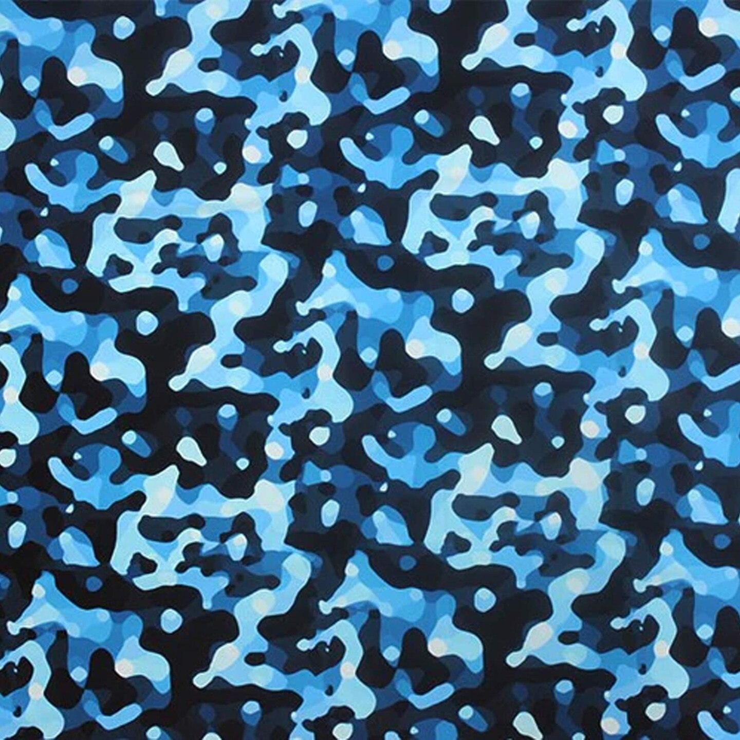 Water Droplets Printed Spandex | Michaels