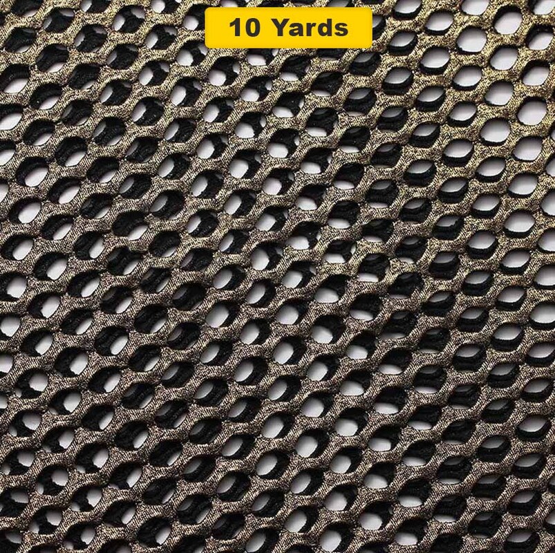 Diamond Stretch Poly Spandex Mesh | Michaels