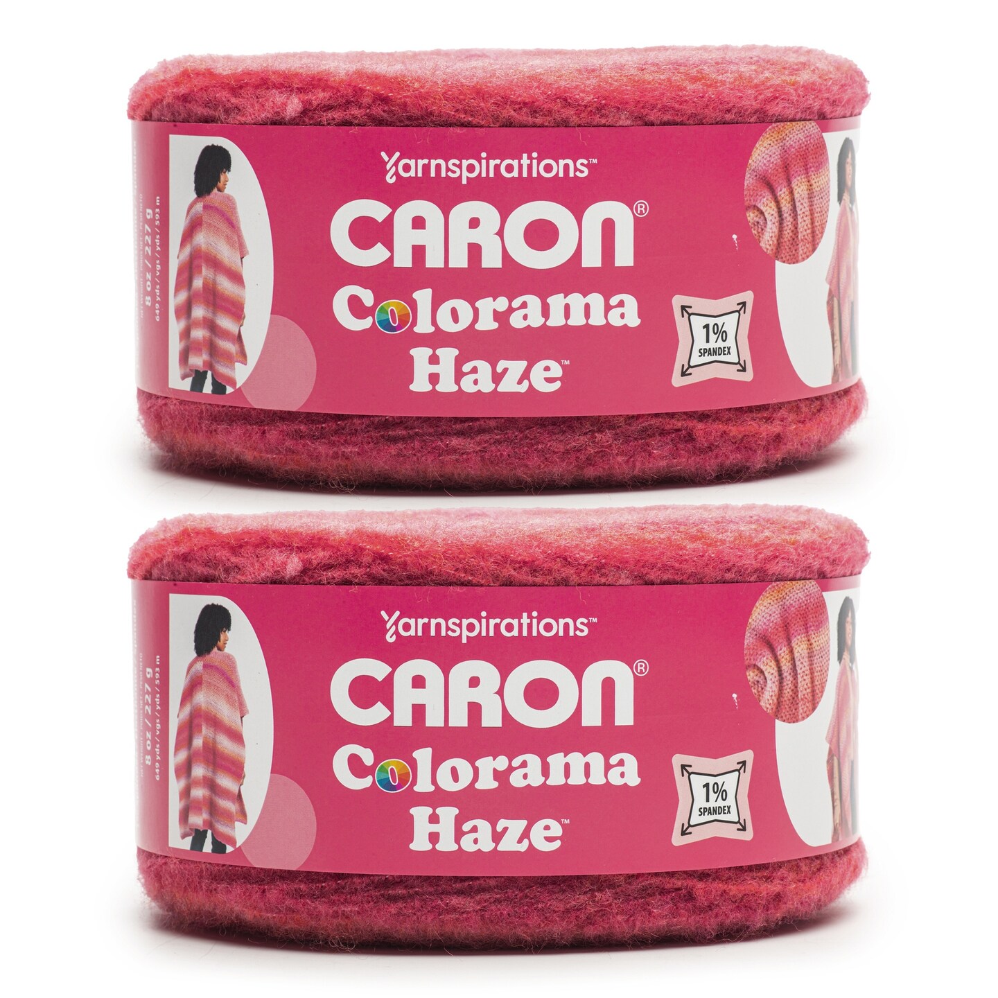 Caron Colorama Yarn 2 Pack-Radiant | Michaels