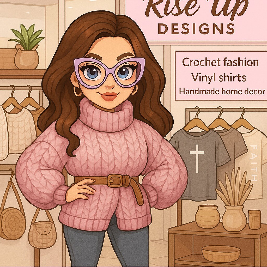 Rise Up Designs | Storefront | Michaels