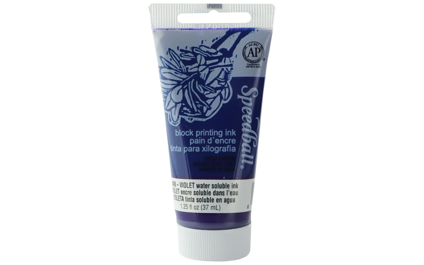 Speedball Water Slbl Block Print Ink 1.25oz Violet | Michaels