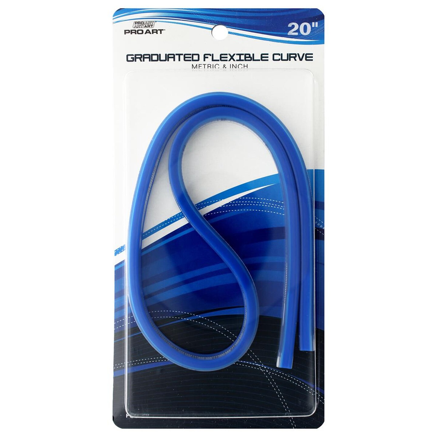 Pro Art Flexible Curve 20" Graduated Cm/in | Michaels