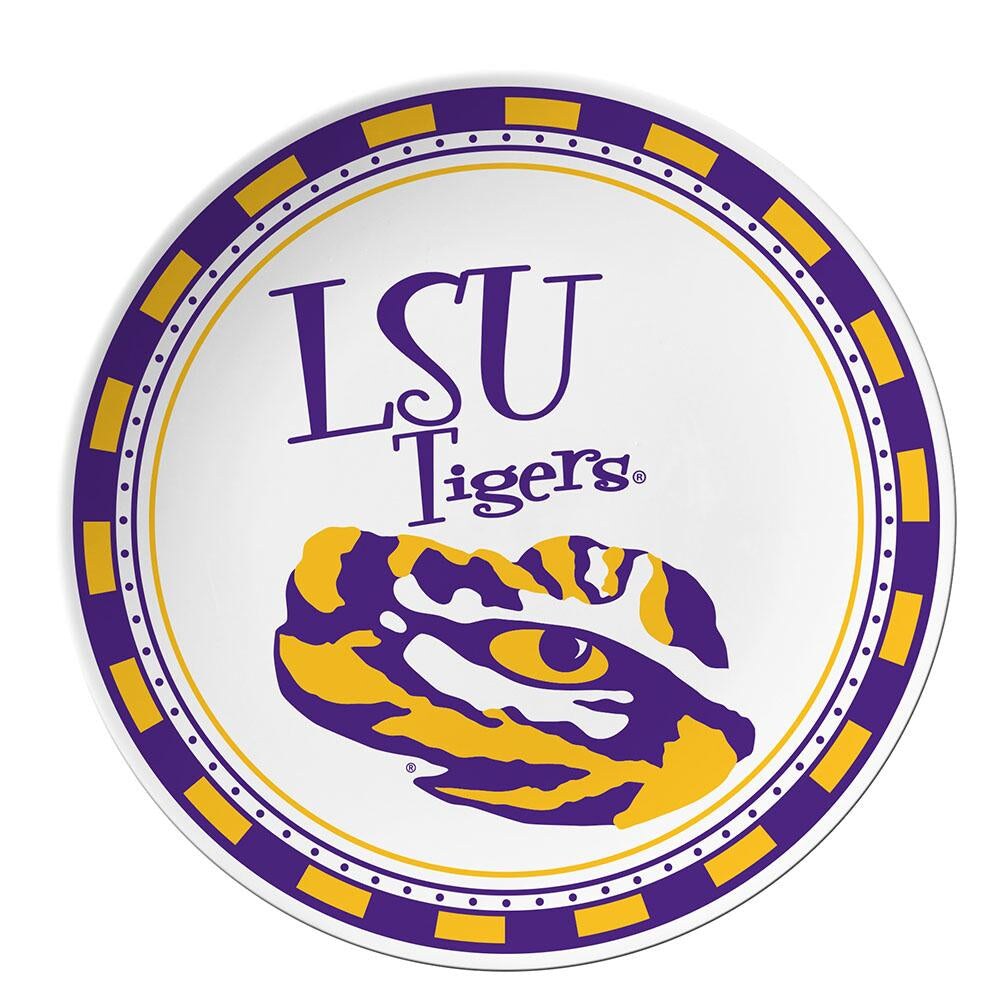 Tailgate Plate | LSU | Michaels
