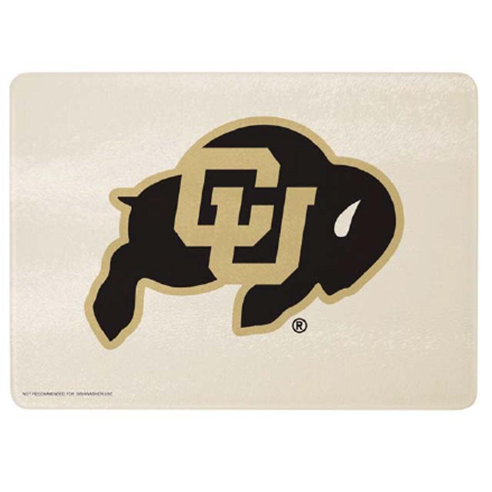 Logo Cutting Board - University of Colorado | Michaels