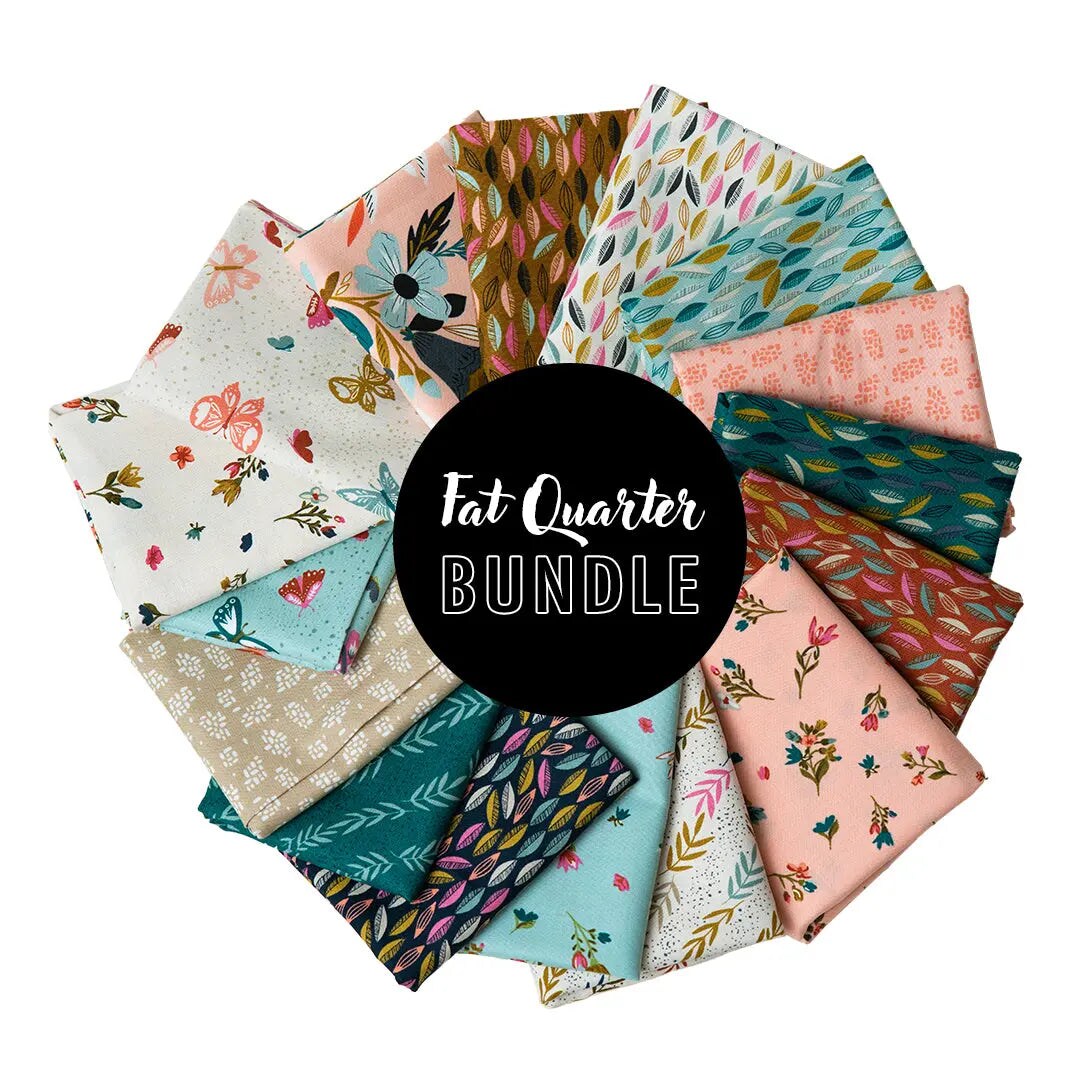 Song Book A New Page Fat Quarter Bundle - Set of 16 | Michaels