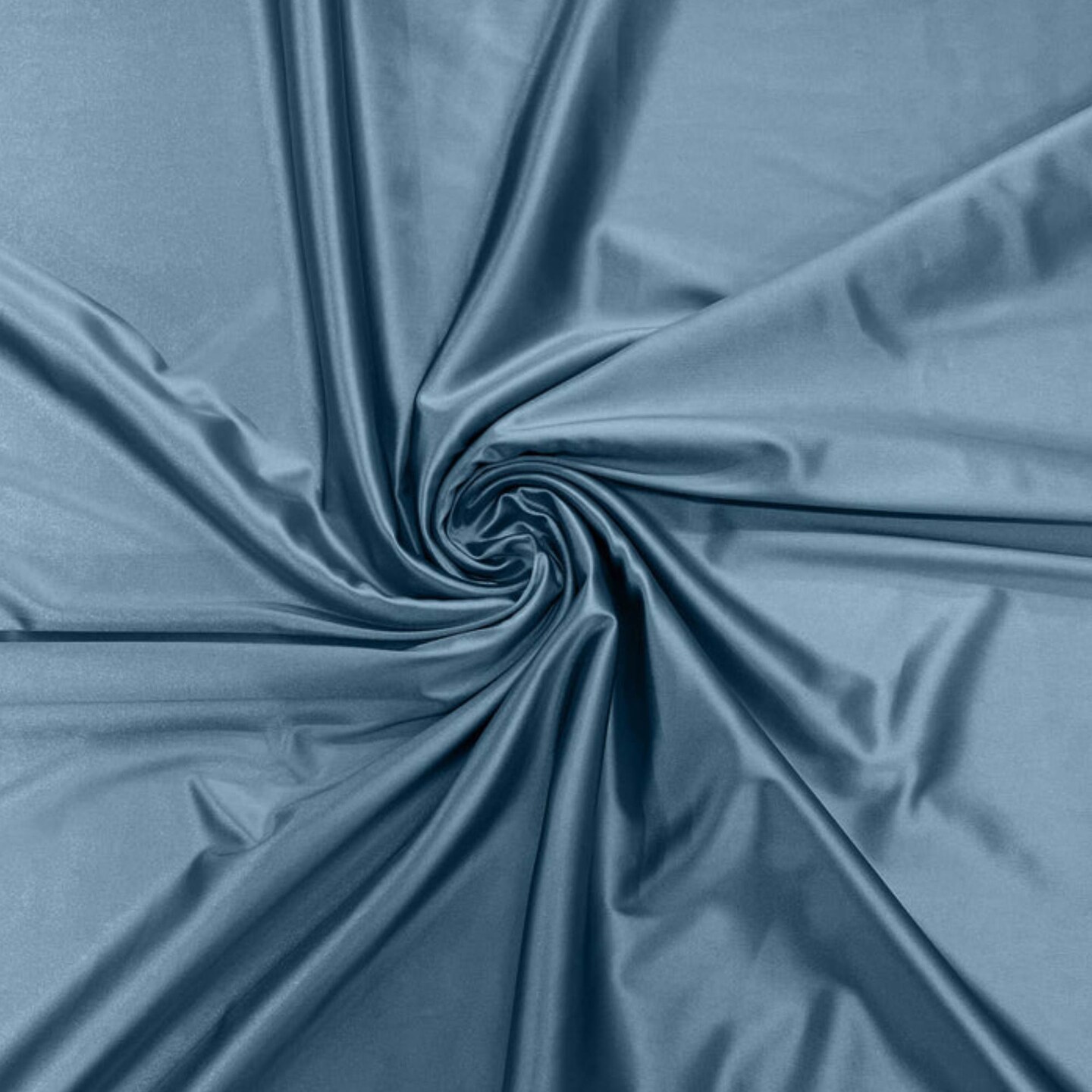 1 Yard Casino Satin Stretch Spandex Fabric Shiny Prom Dress Costume ...