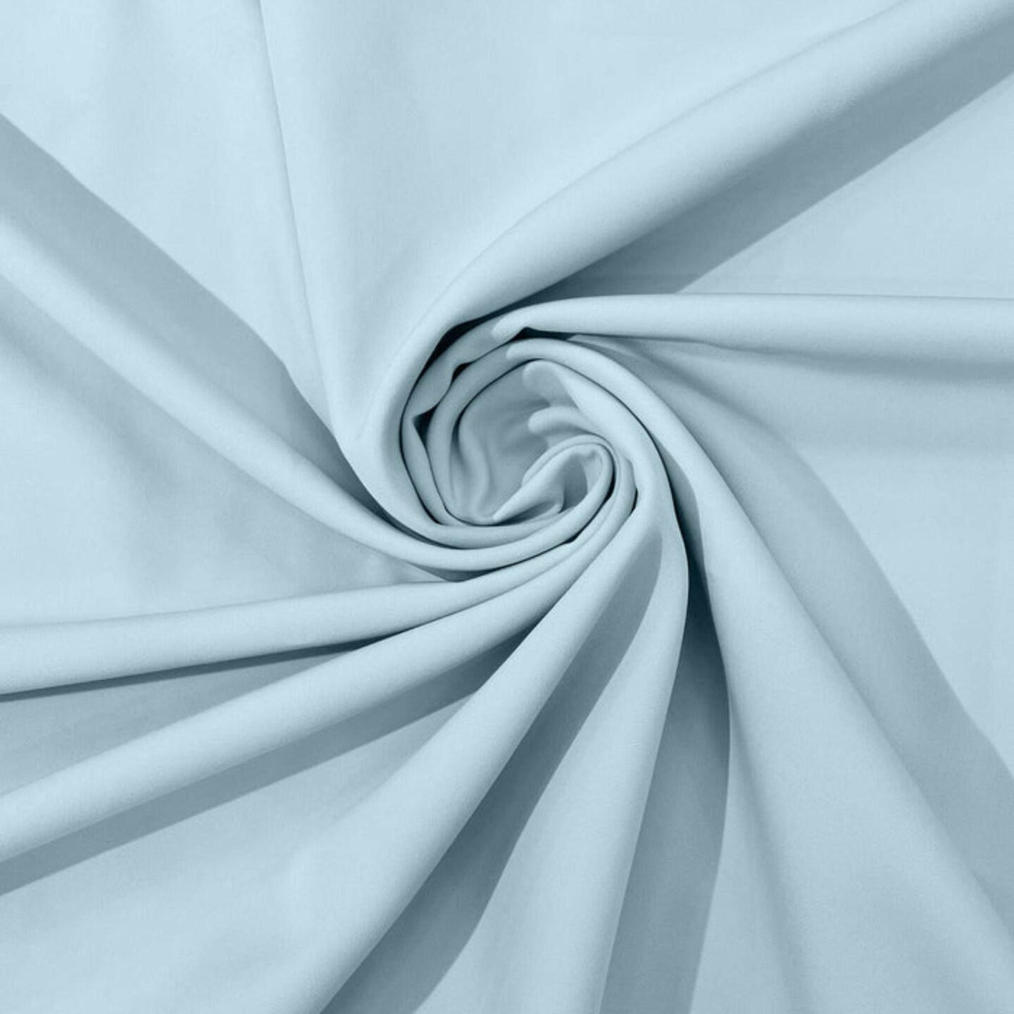 1 Yard Dull Stretch Crepe Fabric Bridal & Formalwear Material | Michaels
