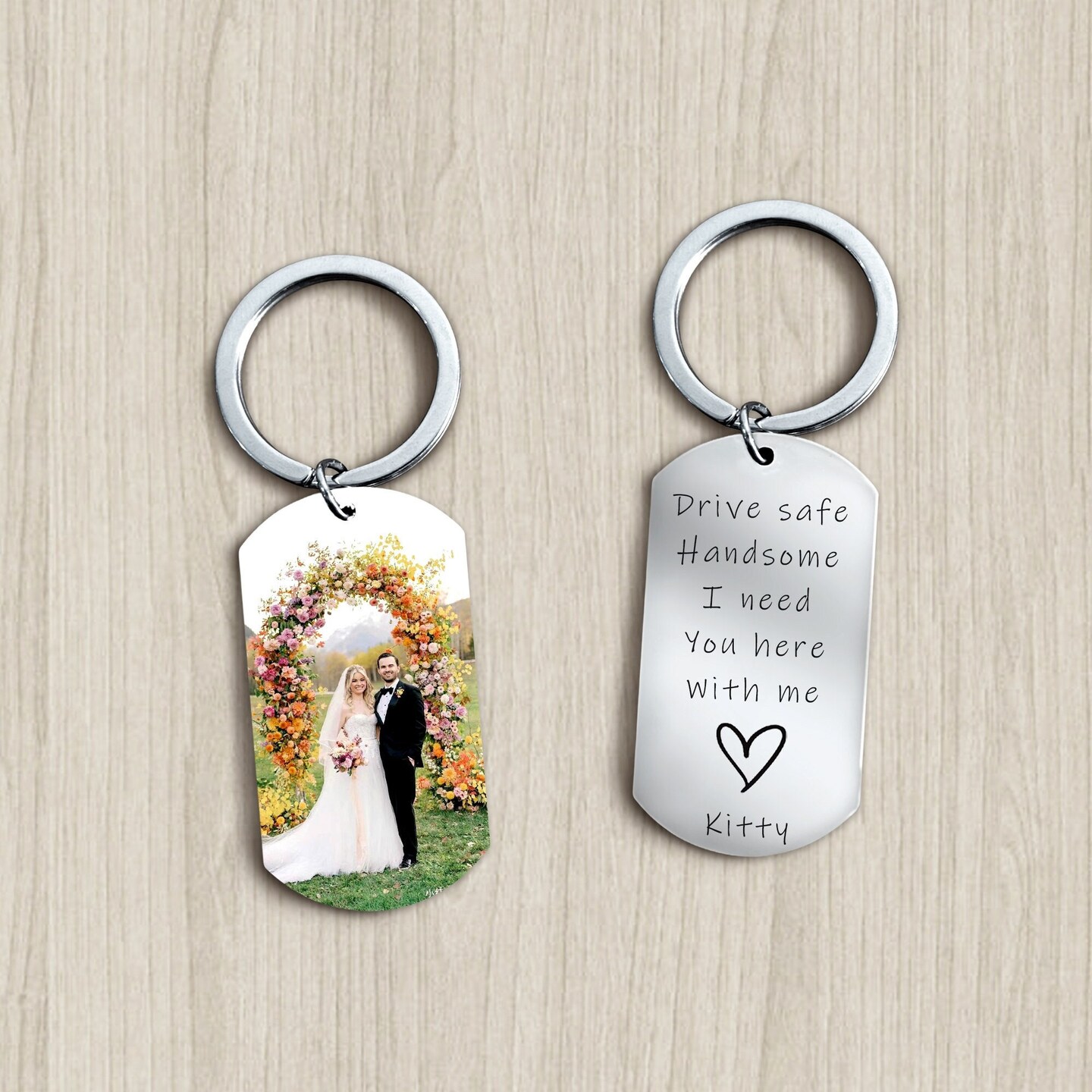 Customized Photo Gift For Boyfriend,Drive Safe Handsome Gift for Him ...