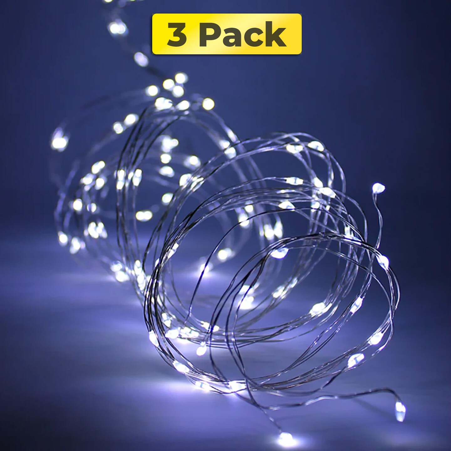 Halloween Waterfall Lights | Michaels