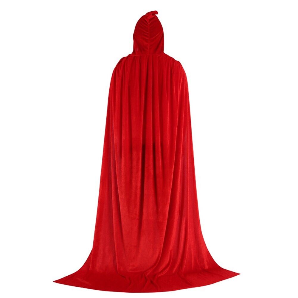 Kitcheniva Halloween Hooded Cloak Witch Wizard Cloak | Michaels