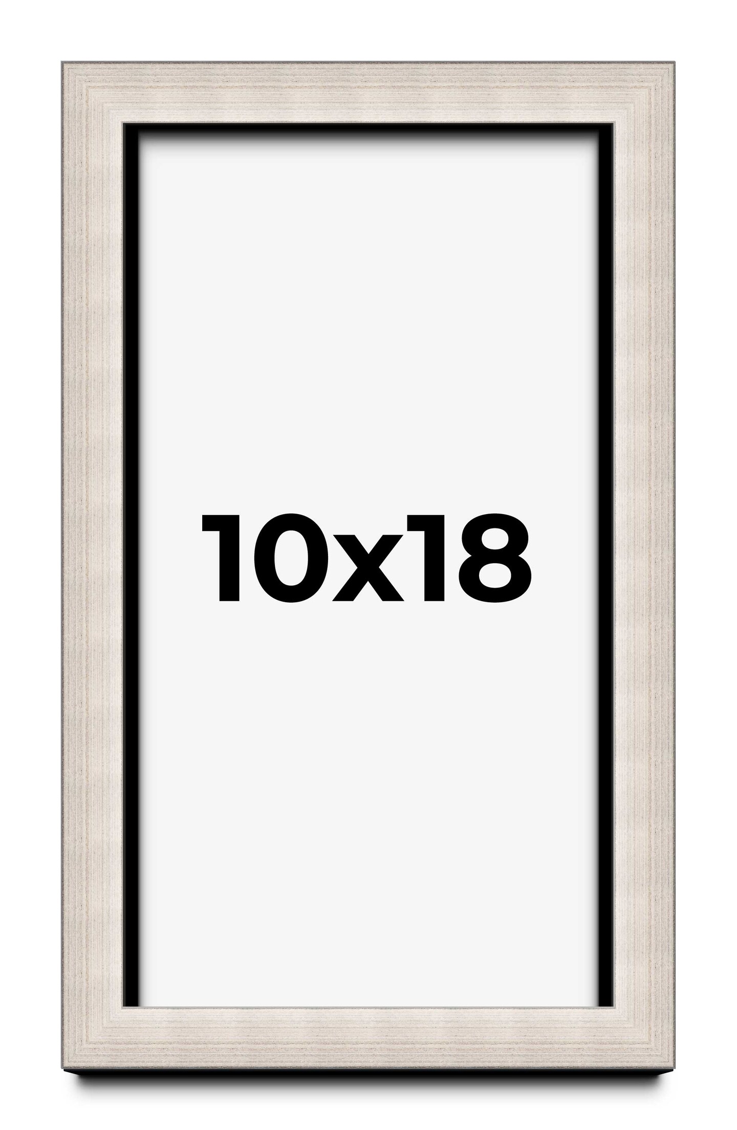 10x18 Minimalist Shadow Box Picture Frame with UV-Resistant Acrylic ...