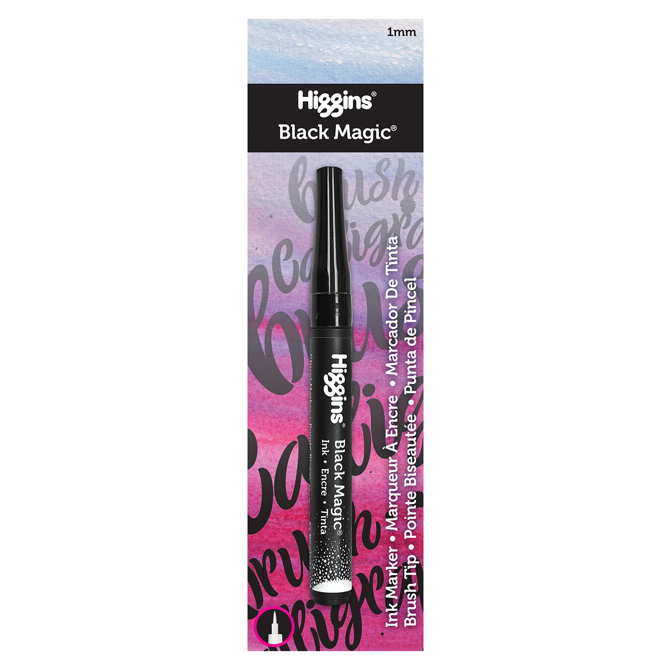 Higgins® Black Magic® Ink Softliner Pump Marker | Michaels