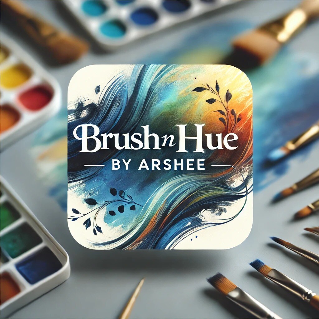 Brush n Hue by Arshee | Storefront | Michaels
