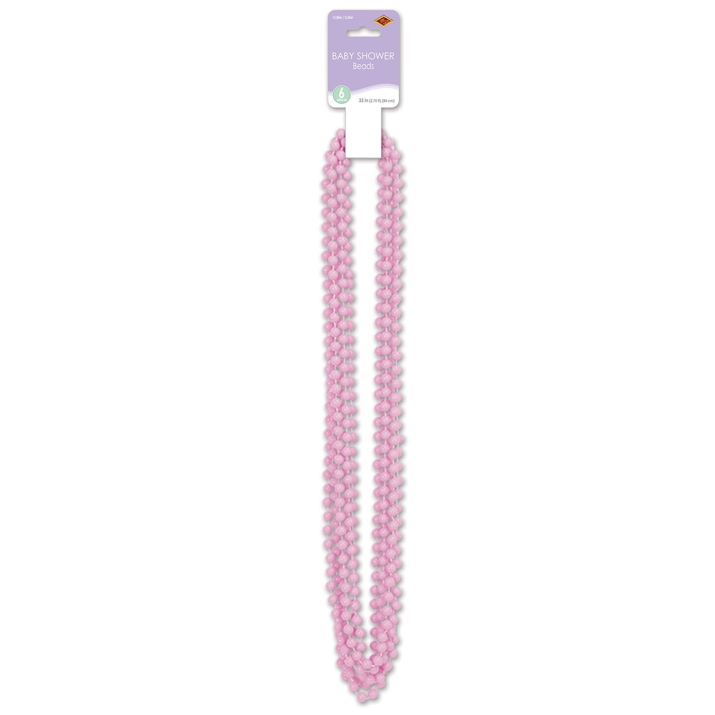 Beistle 33in. Baby Shower Beads - 12 Pack | Michaels