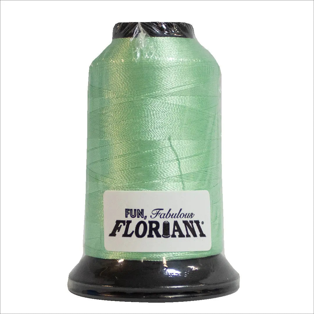 261 MINT - Floriani Thread 40 weight 1000M | Michaels