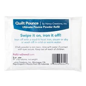 Pounce Powder Ultimate White Refill | Michaels