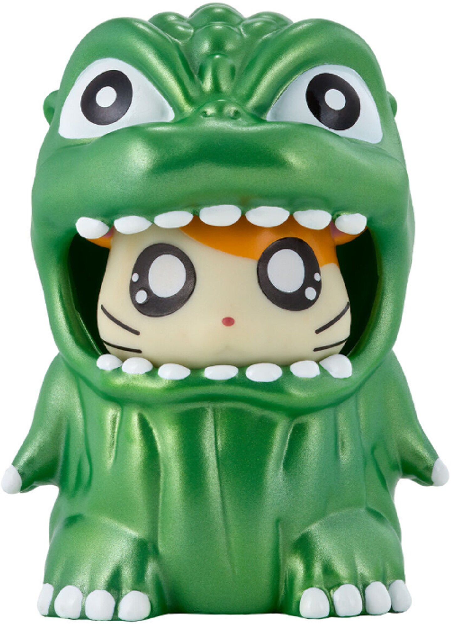 Bandai - Godzilla x Hamtaro - Movie Monster Series - GODZIHAM-KUN ...