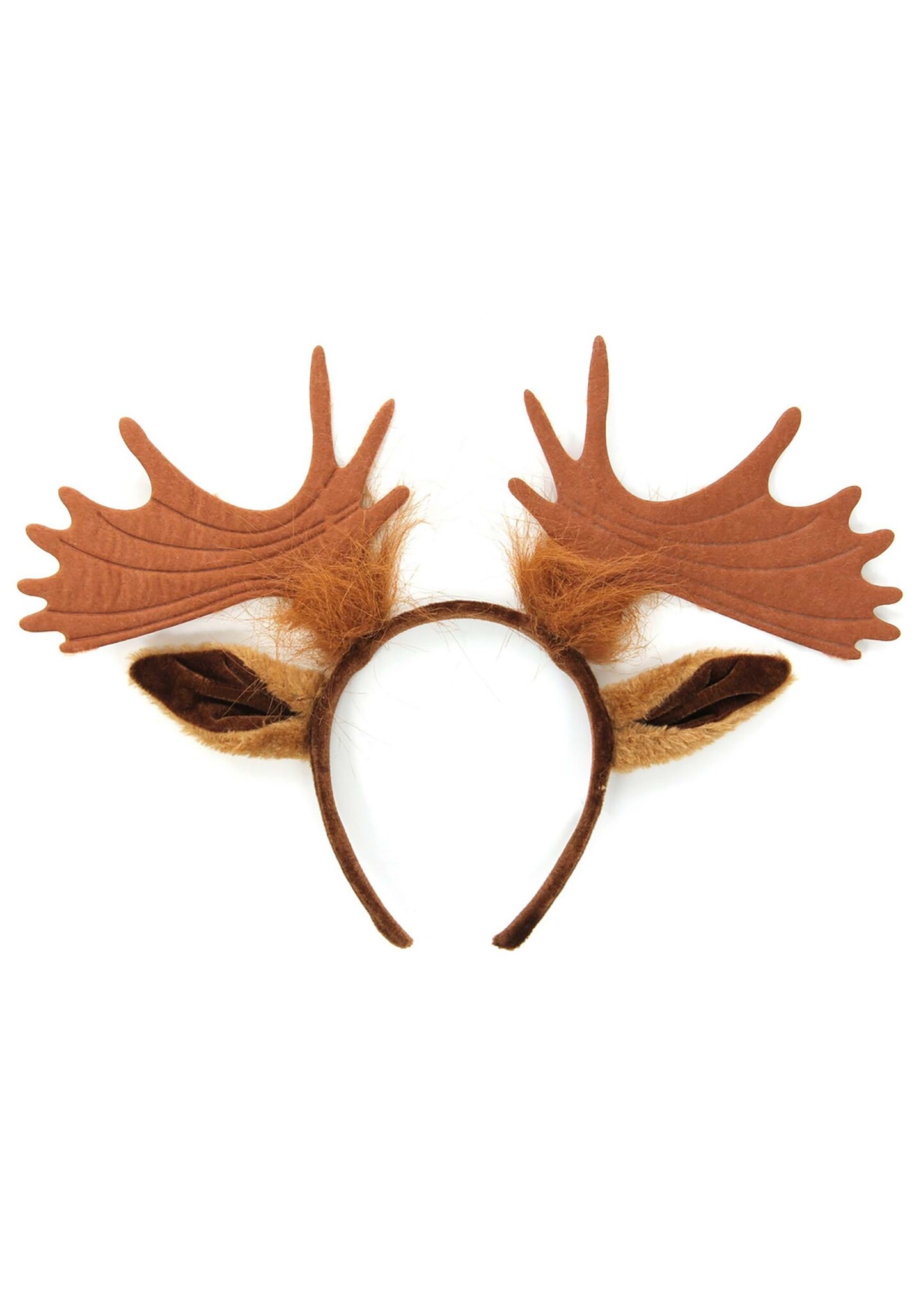 Moose Ears & Antlers Costume Headband | Michaels