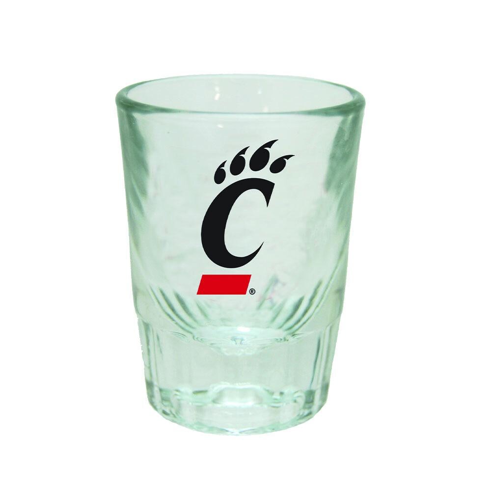 2oz Fluted Collect Glass | Cincinnati Bearcats | Michaels
