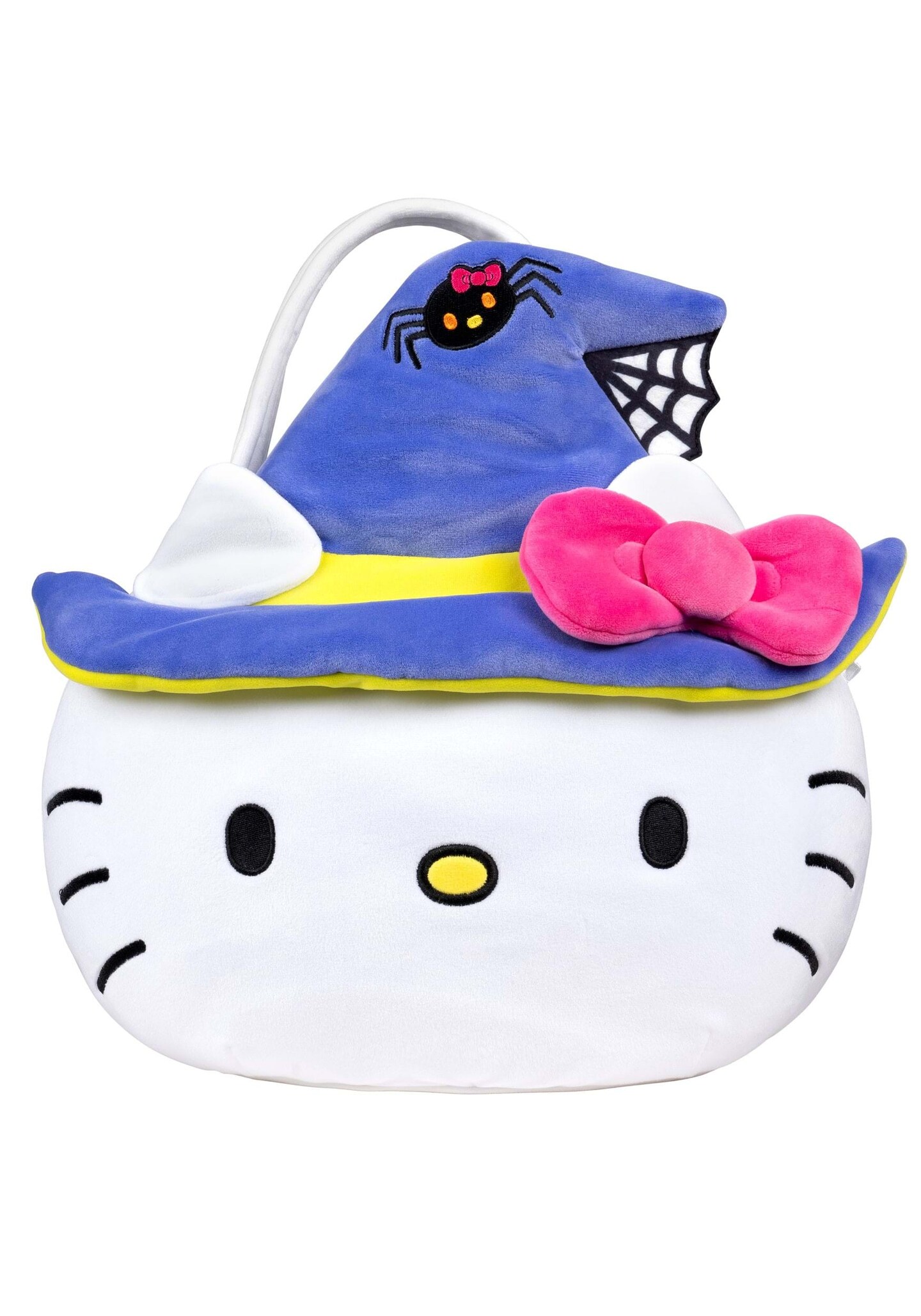 Hello Kitty Plush Treat Pail | Michaels