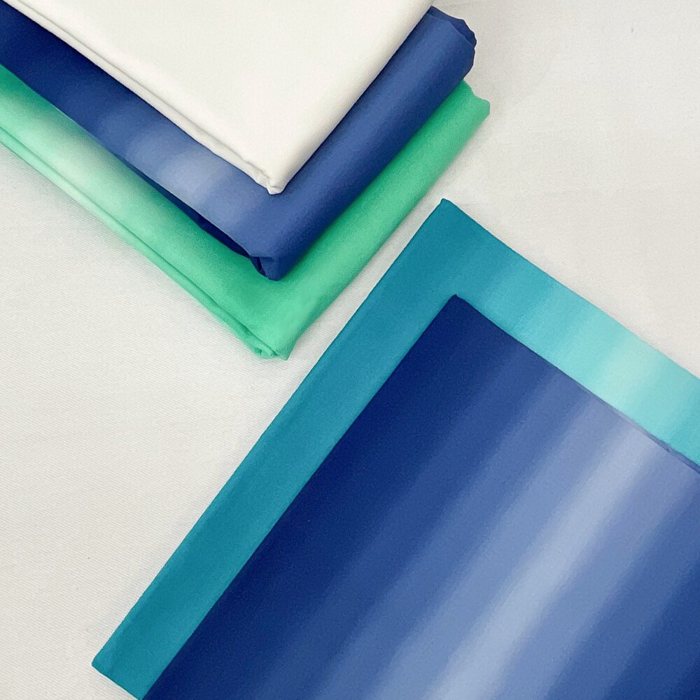 Boundless Coordinated Stash Builder Bundle - Ombre Teal - various ombre ...