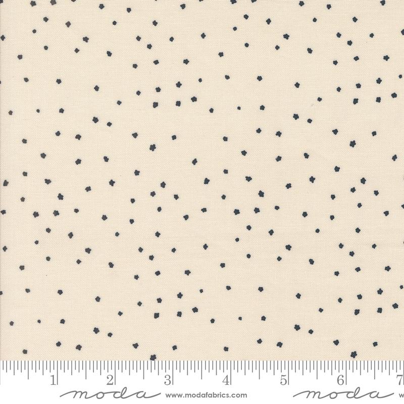 Fabric Moda Eggshell Puddle Jumpers Rainier by the Quarter Yard 38149 ...