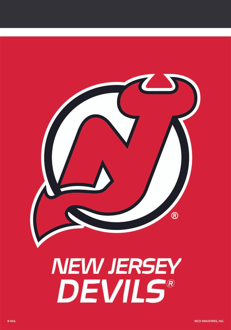 New Jersey Devils Nhl Licensed Garden Flag | Michaels