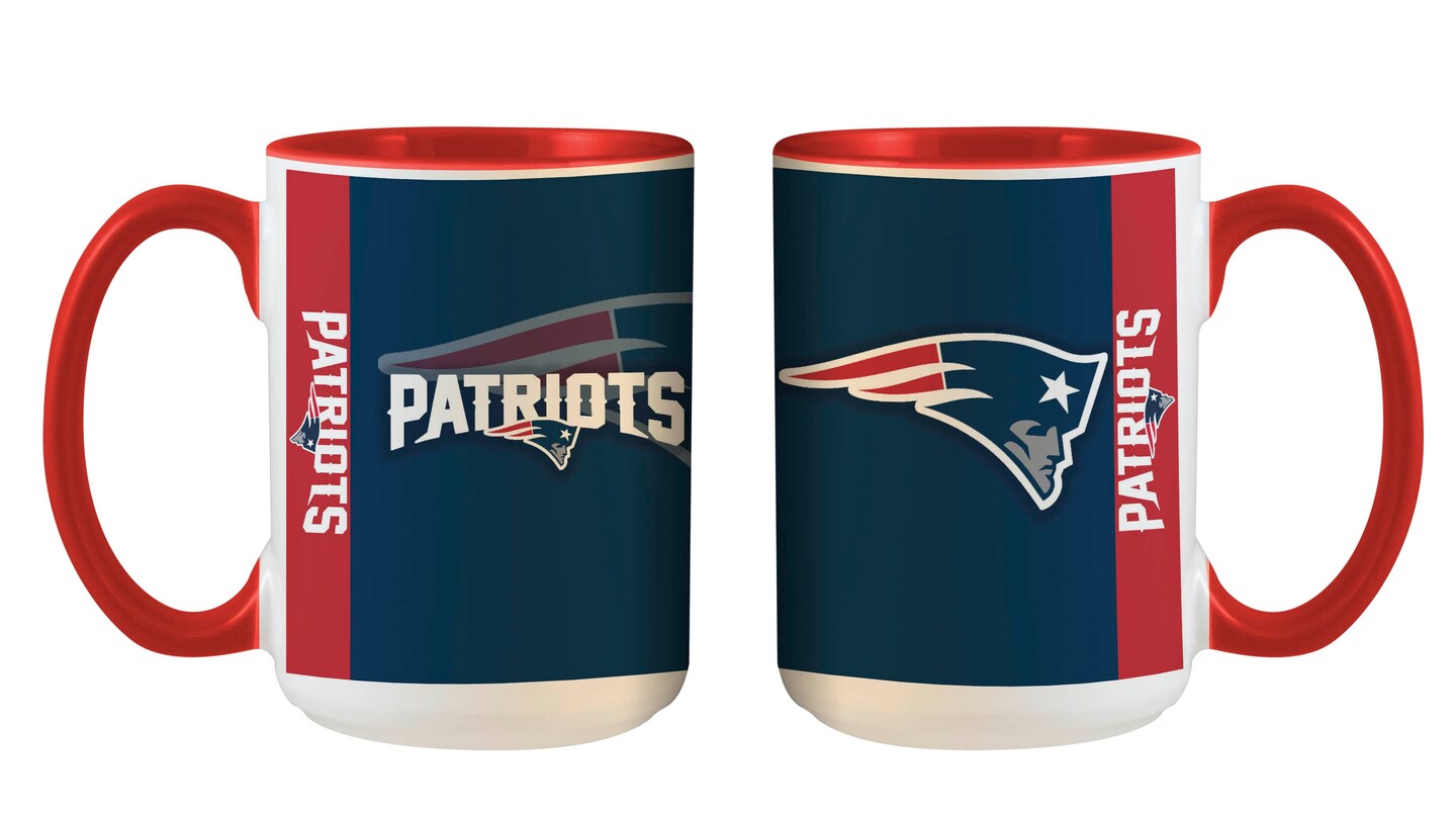 Inner Color Mug - New England Patriots | Michaels