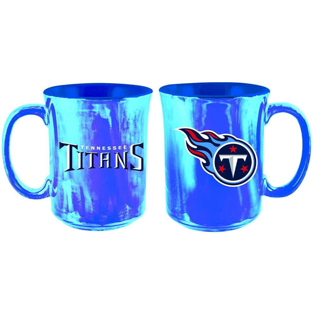 15oz Iridescent Mug | Tennessee Titans | Michaels