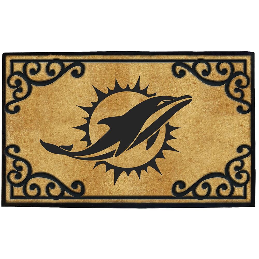 Door Mat | Miami Dolphins | Michaels
