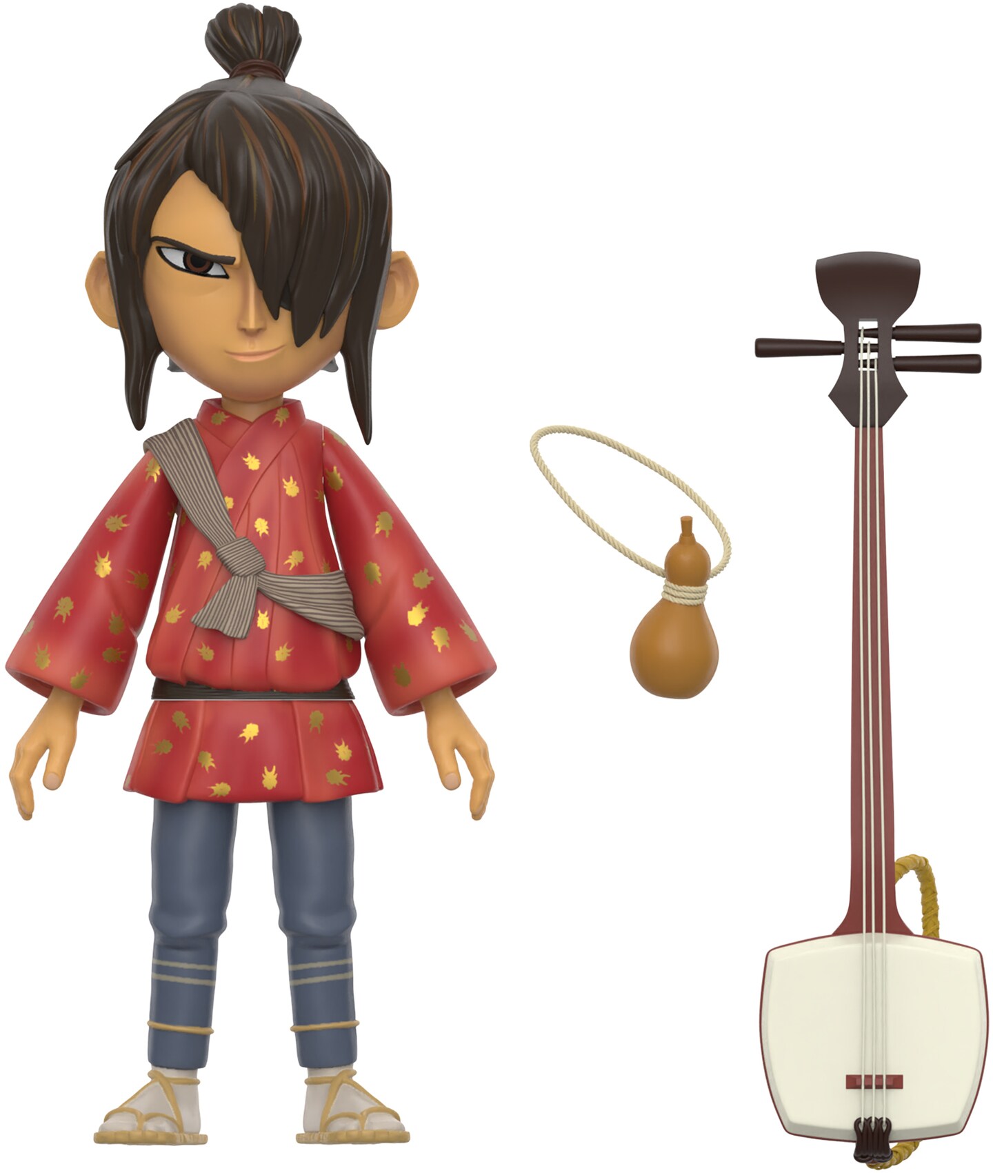Super7 - Kubo Supersize Vinyl - Kubo [COLLECTIBLES] Action Figure ...