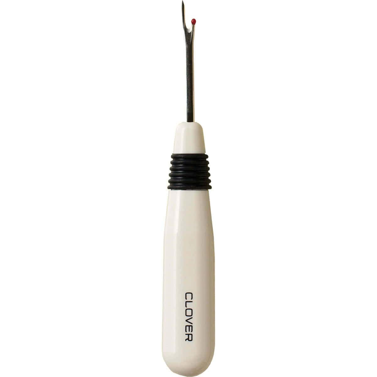 Clover White Ergonomic Seam Ripper | Michaels