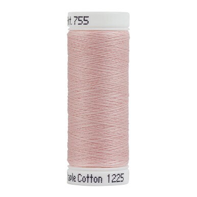 Sulky 50 Wt. Cotton Thread - Pastel Pink - 160 yd. Spool | Michaels