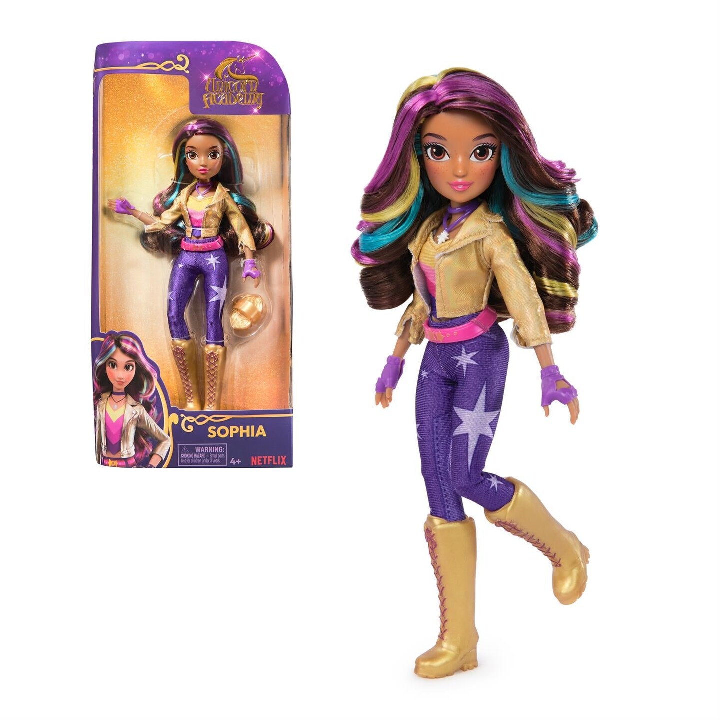 Unicorn Academy Figure - Sophia | Michaels