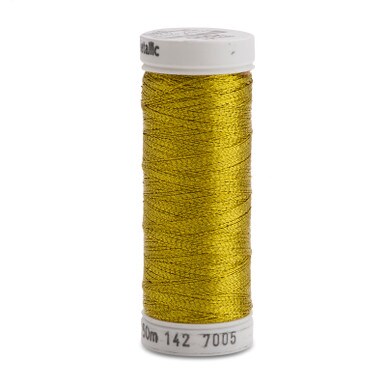 Sulky Original Metallic Thread - Brass - 165 yd. Spool | Michaels