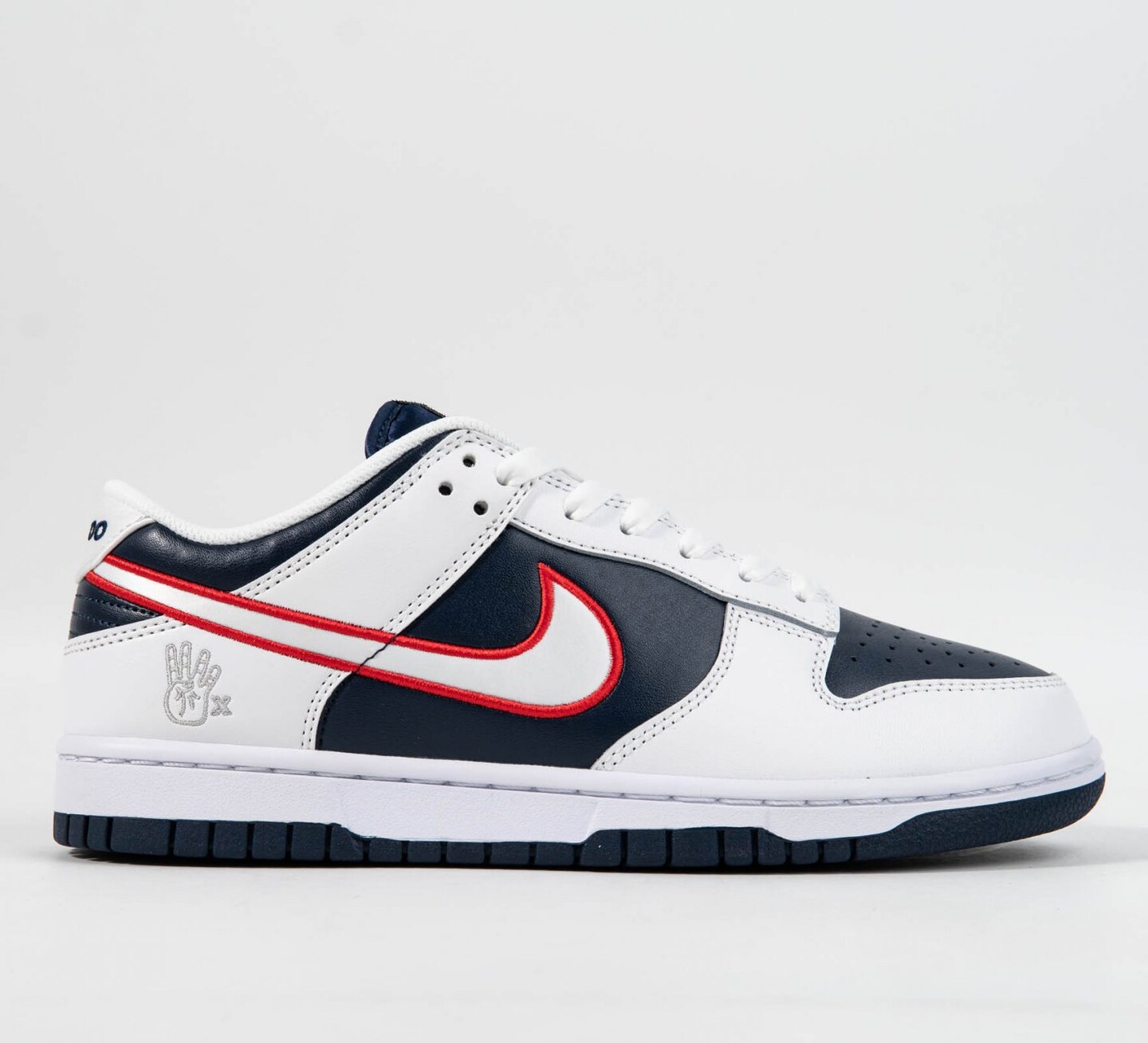 Nike Dunk Low Houston Comets Four-Peat | MakerPlace by Michaels