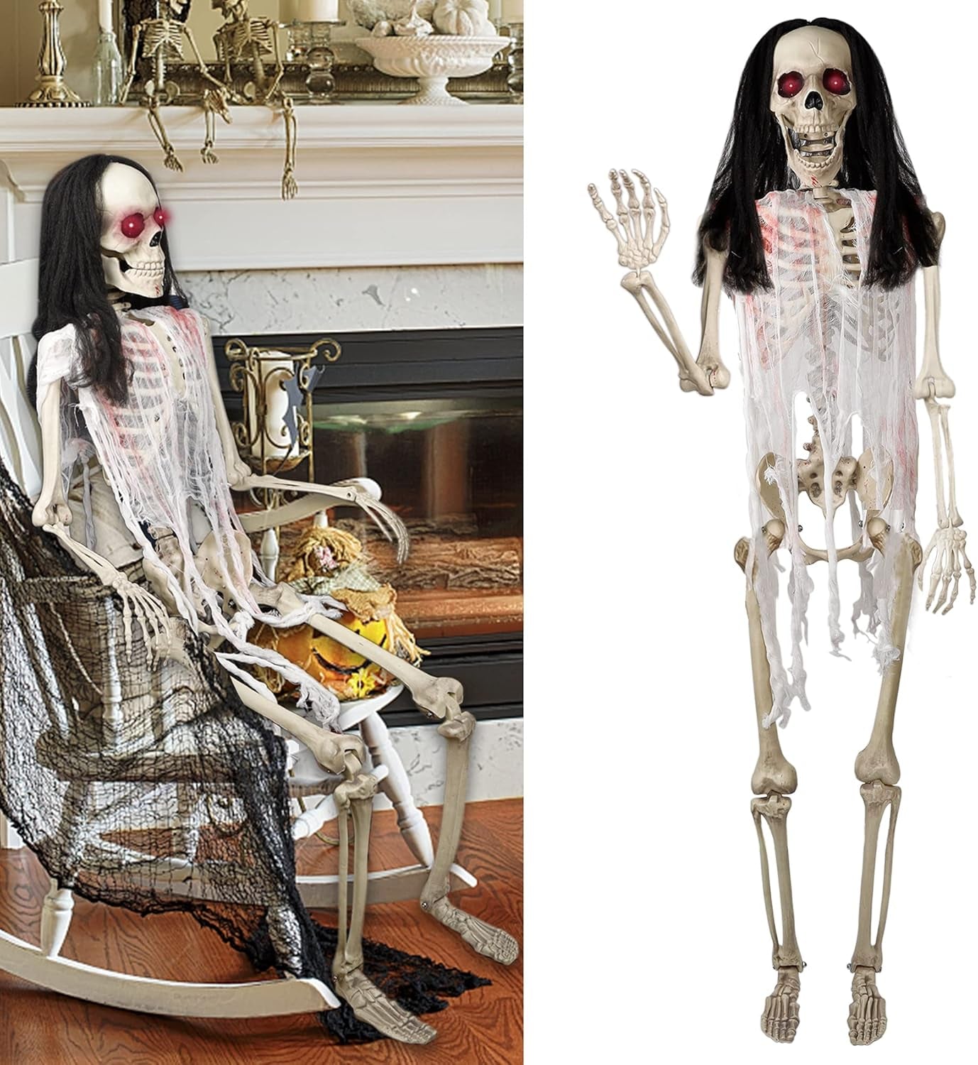 Full Body Posable Skeleton | Michaels