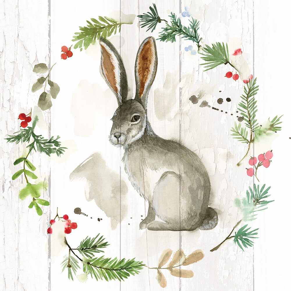 Winter Woodland Wood Wall Art | Michaels