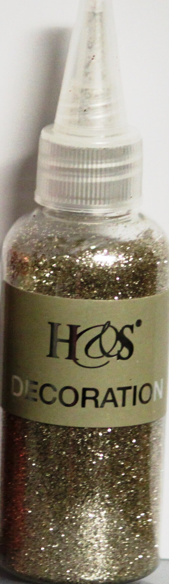 H & S Decoration Fine Silver Glitter | Michaels
