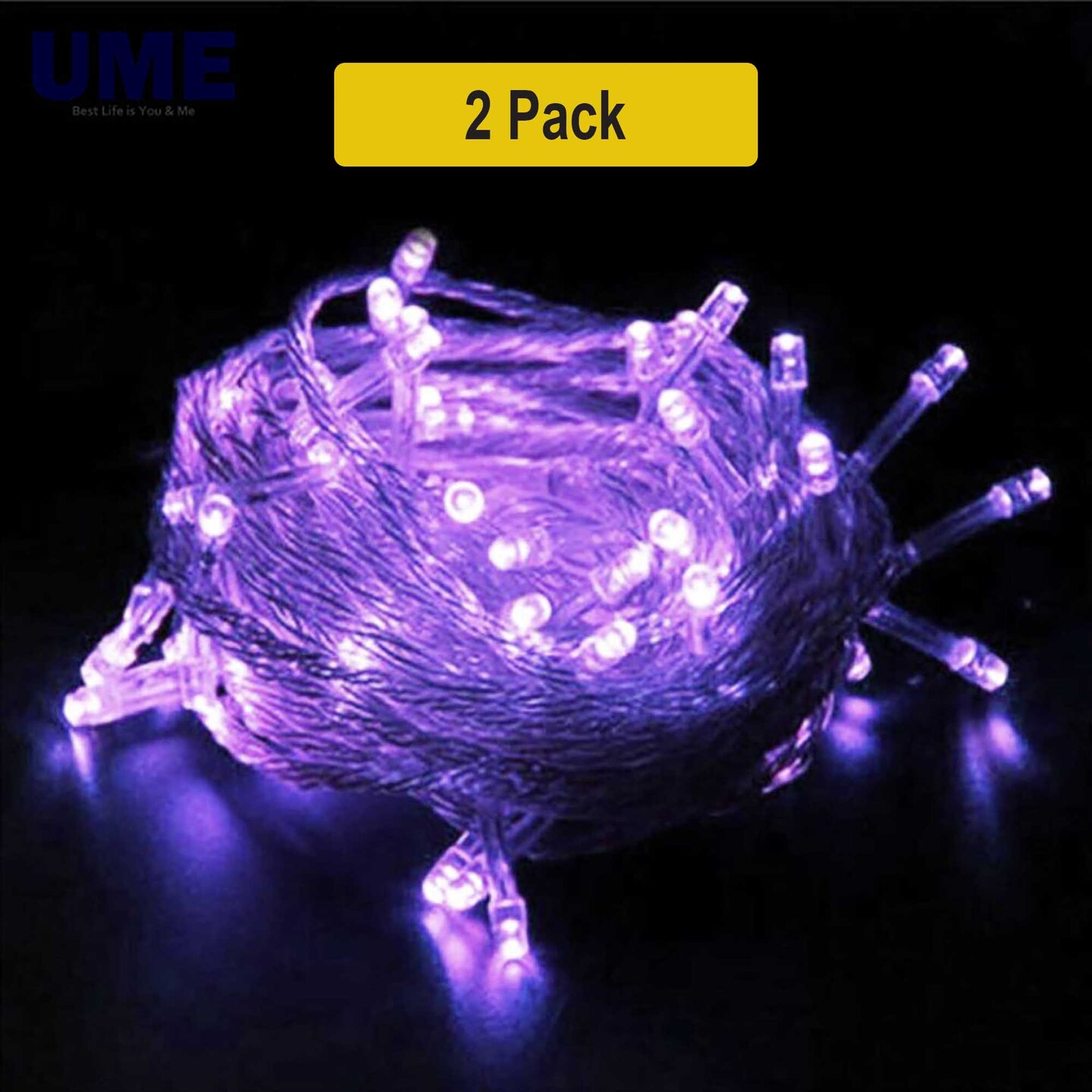 Christmas 100 LED Multifunction Lights | Michaels