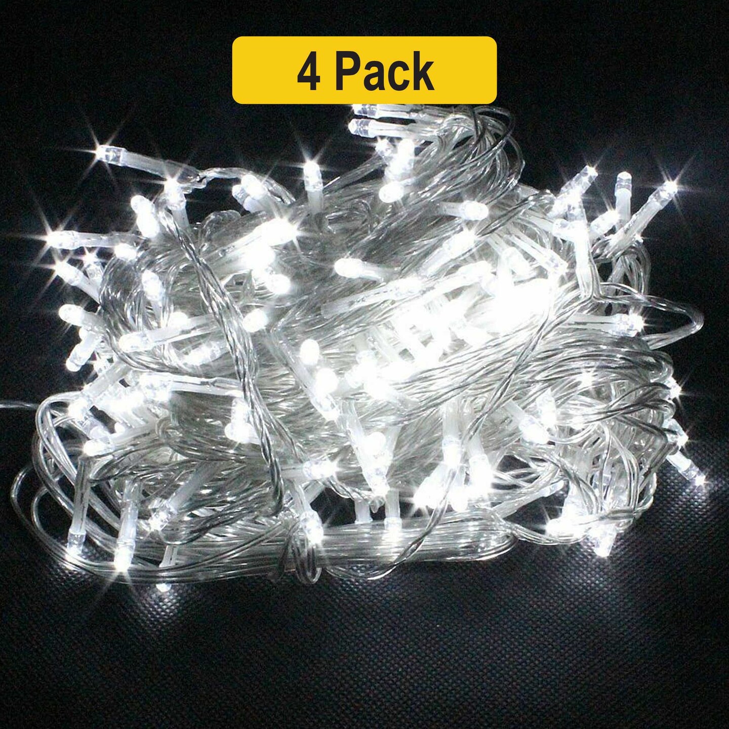 Christmas String 300 LED Lights with Multifunction | Michaels