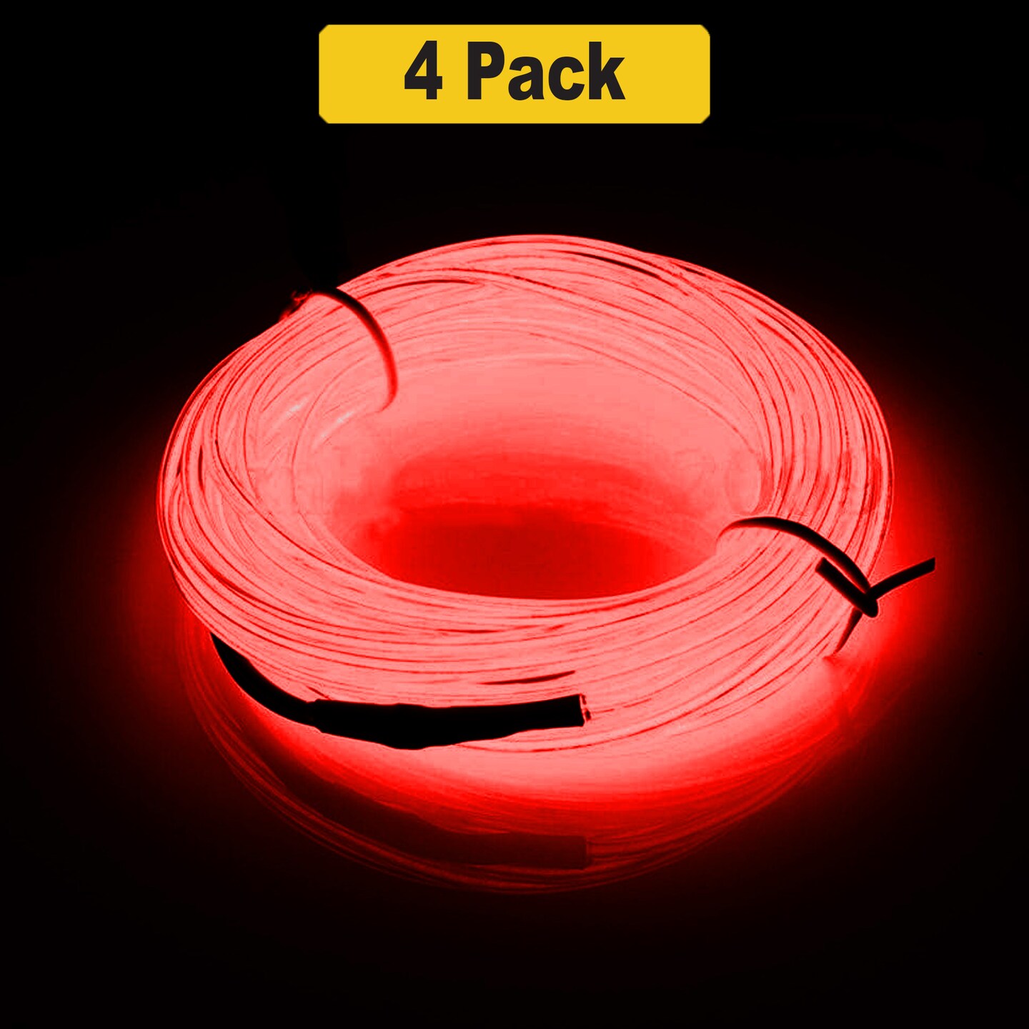 9' Neon String Light Battery Operated for christmas | Michaels